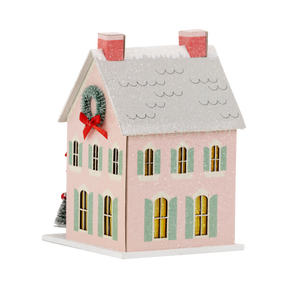 Christmas Village Merry House – Kedziefest Parties