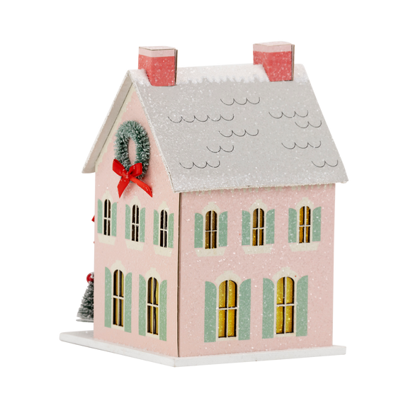 Christmas Village Merry House – Kedziefest Parties