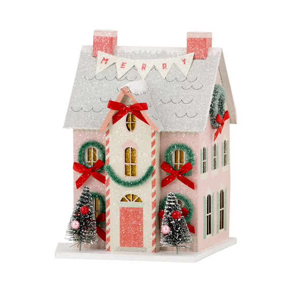 Christmas Village Merry House – Kedziefest Parties
