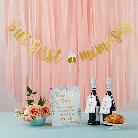 Mimosa 10-Piece Kit – Kedziefest Parties